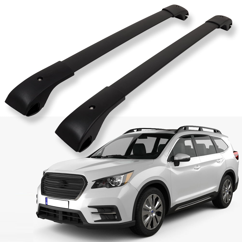 SCITOO fit for Subaru Ascent 2.4L 2019-2020 Aluminum Alloy Roof Top ...