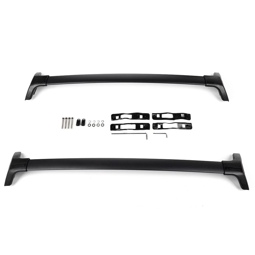 SCITOO fit for for Toyota RAV4 2019-2021 Aluminum Alloy Roof Top Cross ...