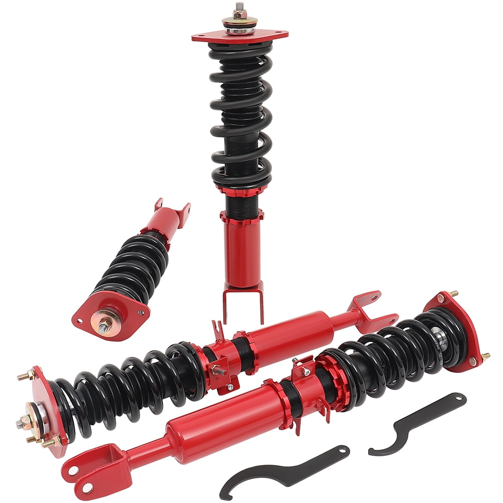 SCITOO Coilover Suspensions Shock Struts Kits Assembly Shocks Struts ...