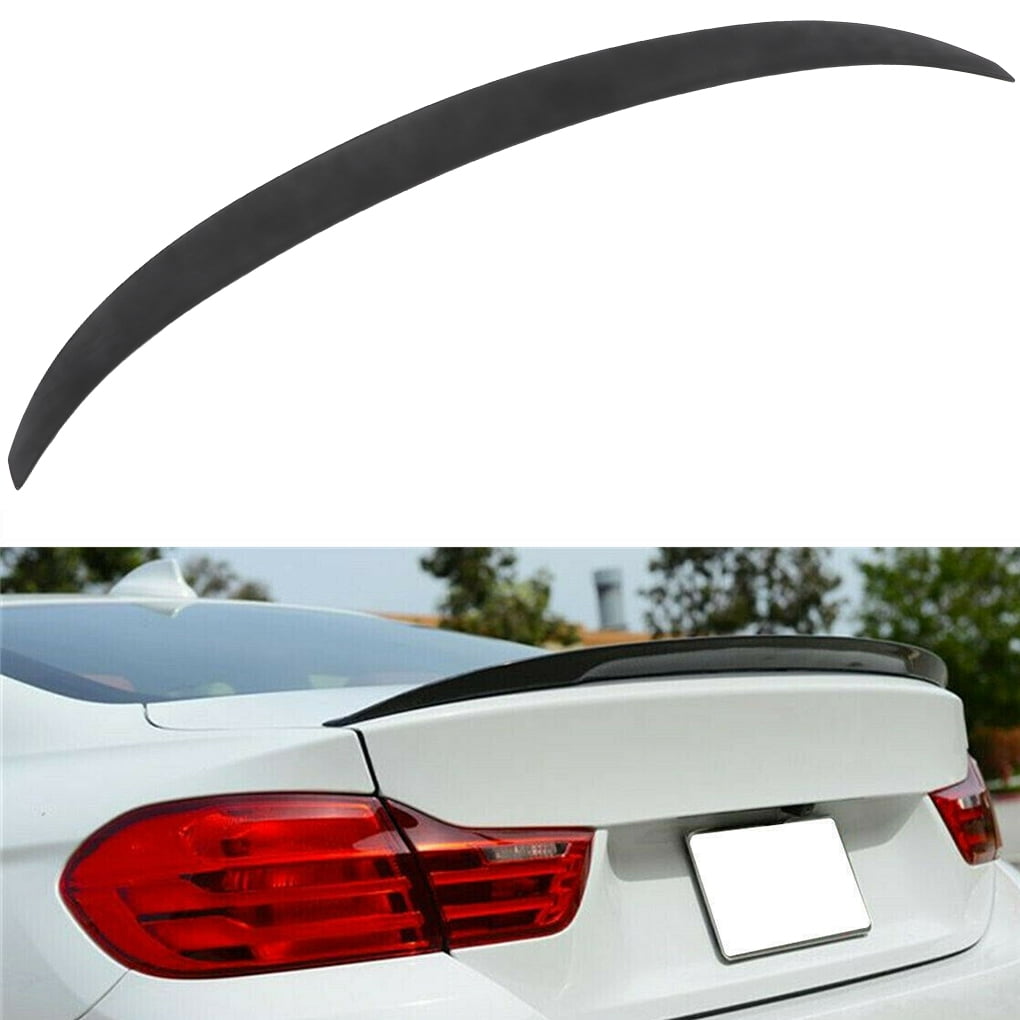 SCITOO Spoiler Wing Fits for 2014-2019 for BMW F32 4-Series Coupe Matte ...
