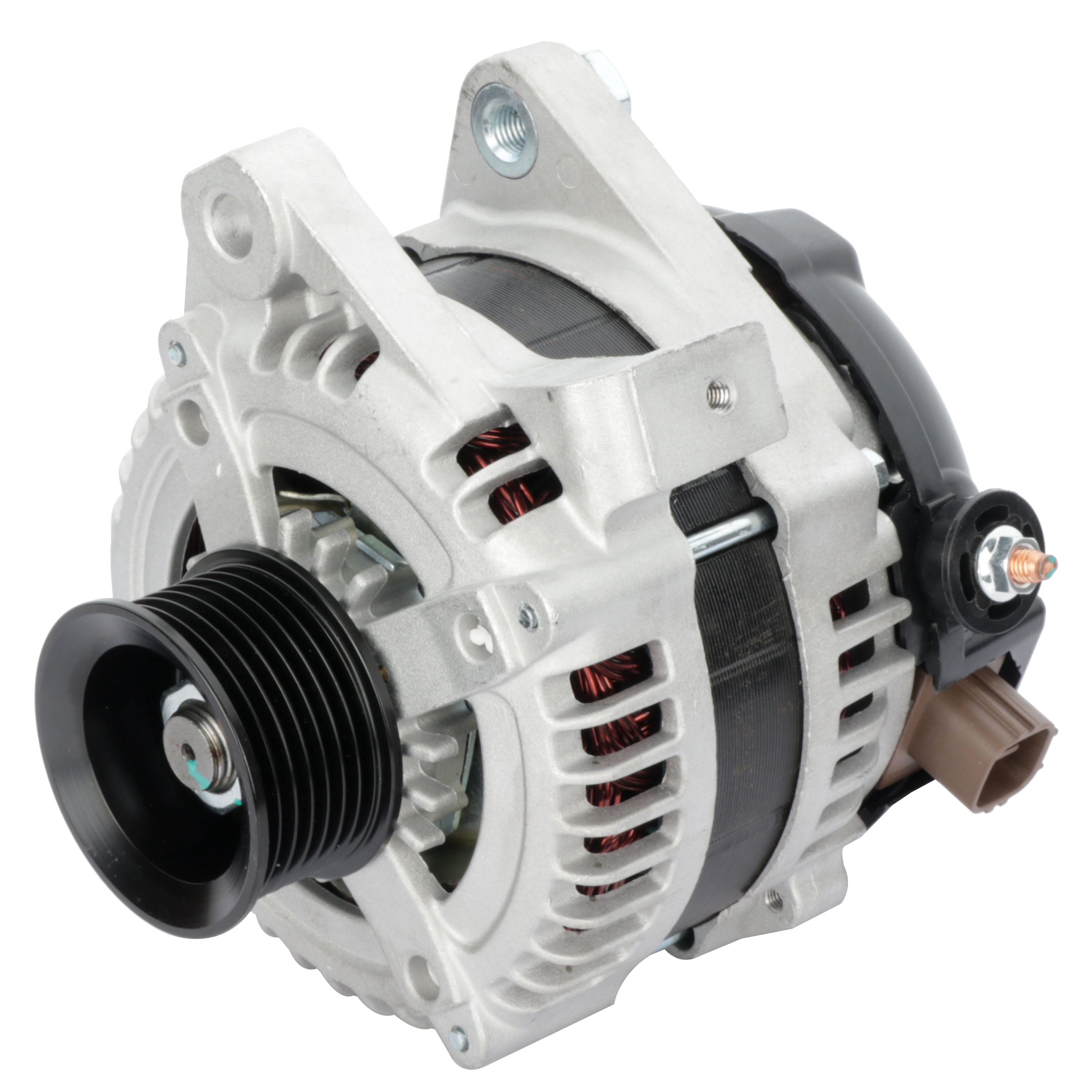 SCITOO Alternator 11201 27060-28300 104210-4792 104210-4794 for Toyota ...