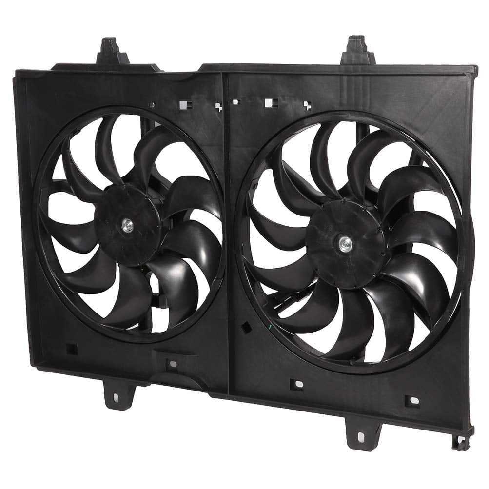 Nissan Rogue Engine Cooling Fan Motor
