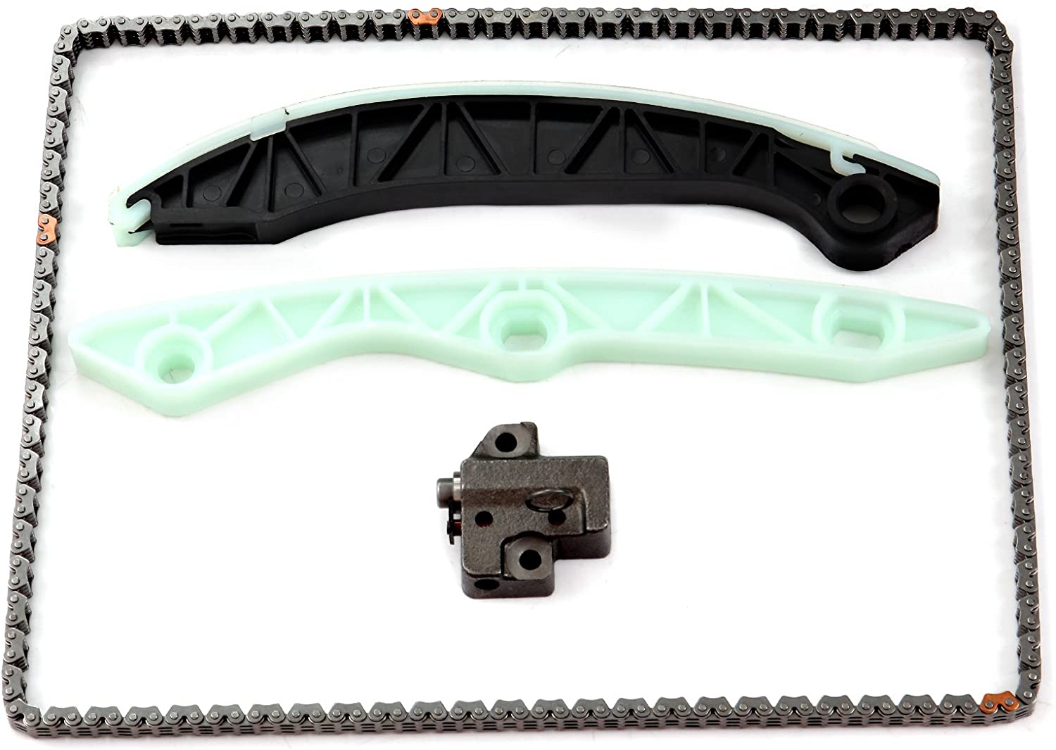 SCITOO Timing Chain Kit fits for TS21181 2011-2013 KIA Optima Hybrid 2 ...
