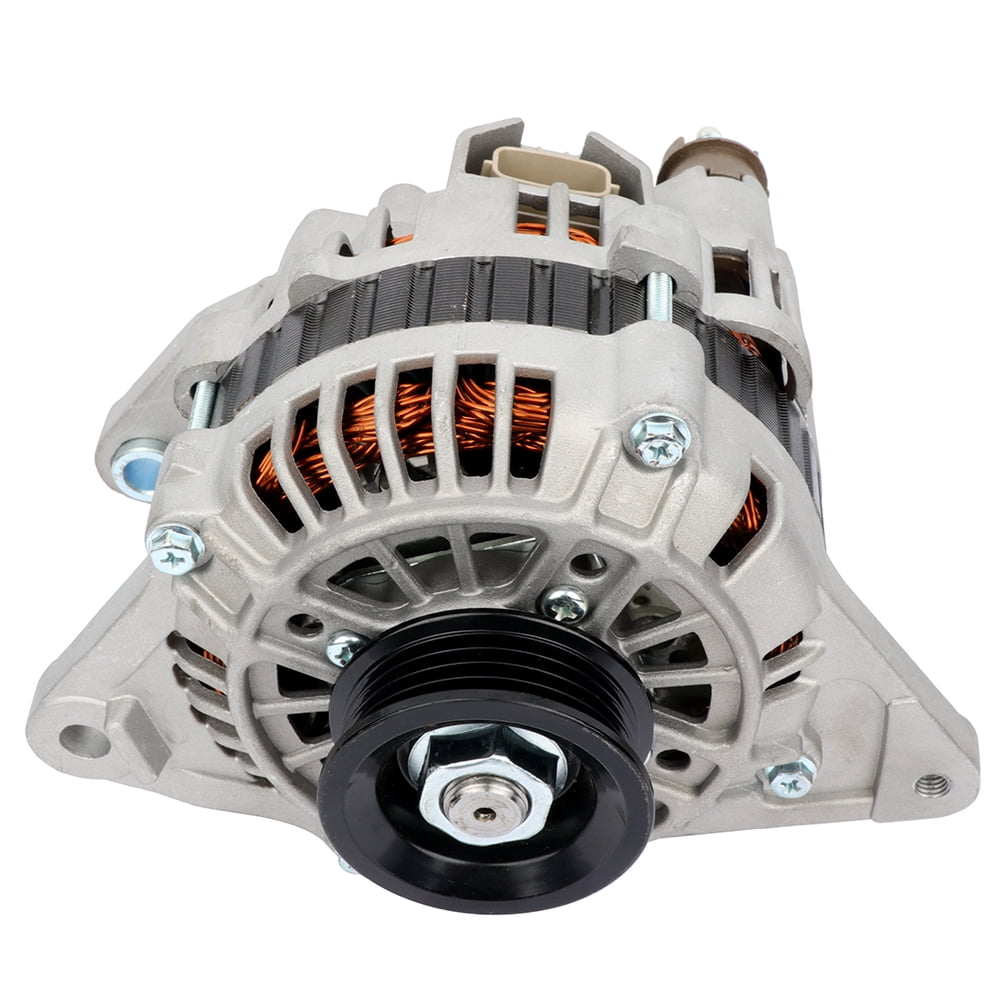 SCITOO 11170 Automotive Alternator High Output 105 Amp Fit for Lancer 2005-2007 - Walmart.com