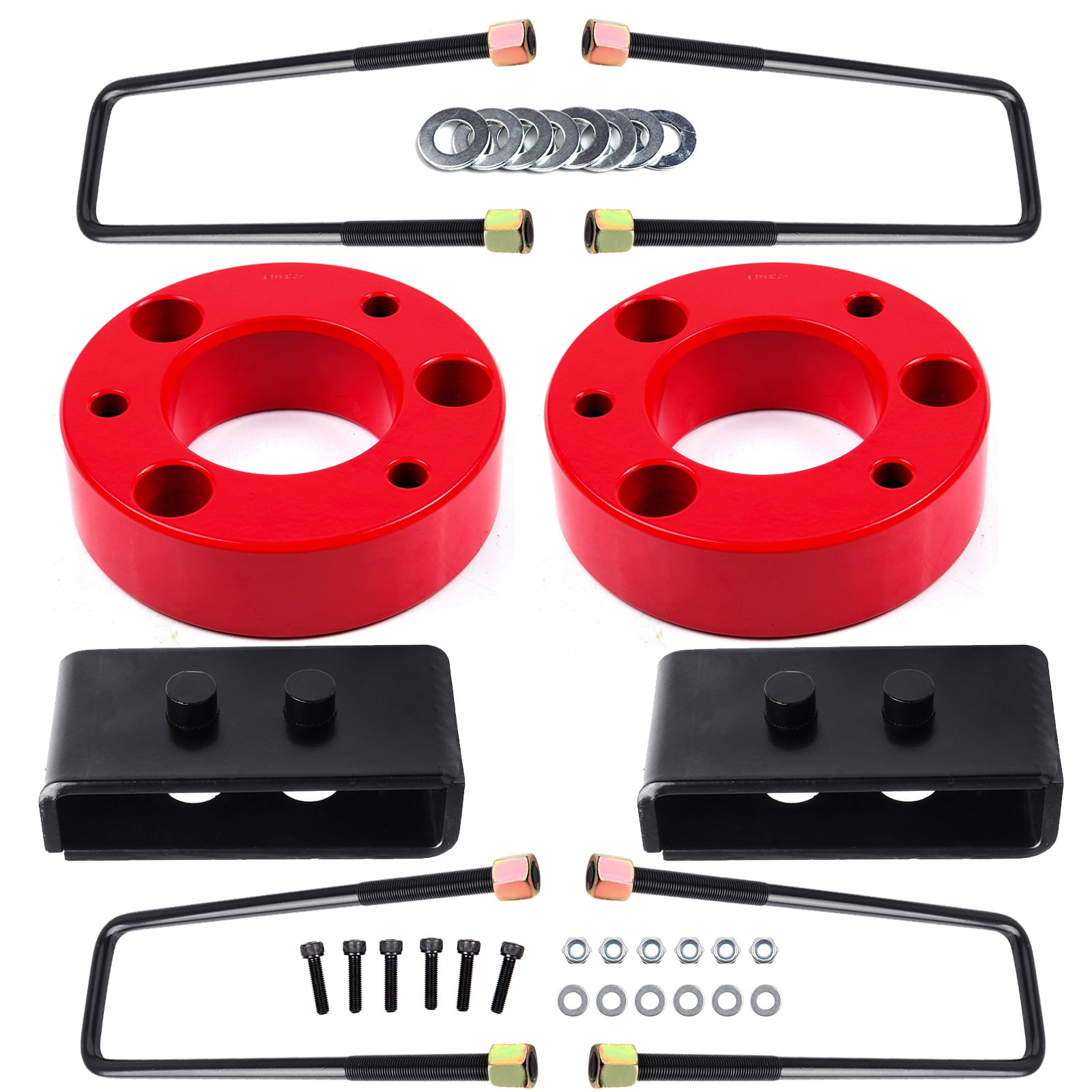 SCITOO Lifts 1 inches and 2.5 inches Leveling Lift Kit for F-150 Forged ...