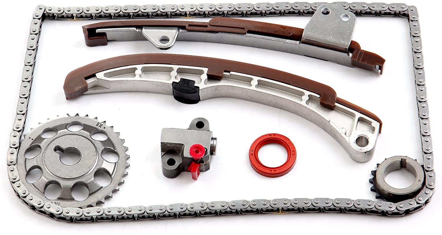 Toyota Echo Engine Timing Chain