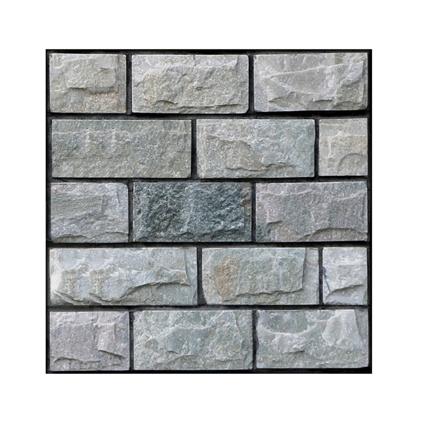SCJFNE 10-Pack Faux Brick 3D Wall Panels Peel and Stick, Self Adhesive ...