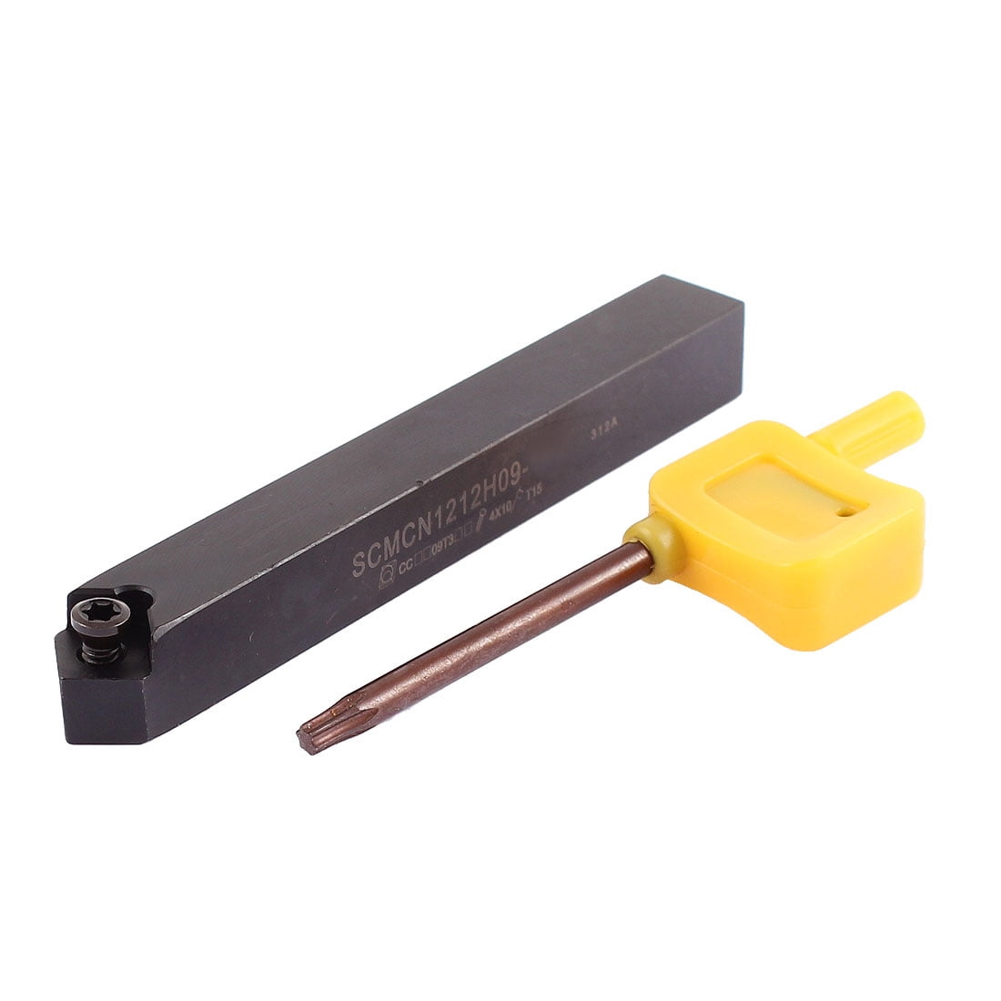 SCMCN1212H09-100 CNC Lathe Internal Threading Turning Tool Holder w ...