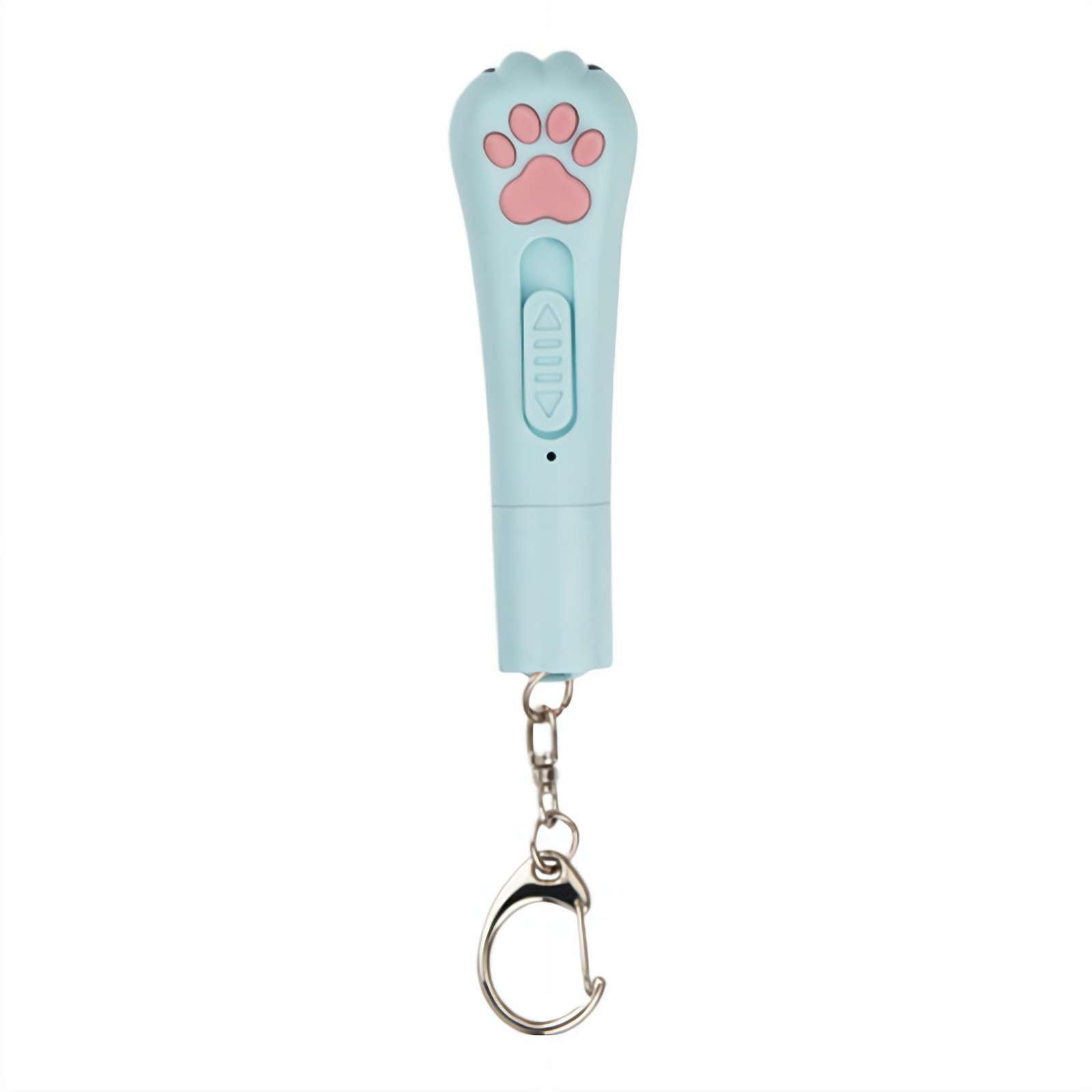 SCMYTANFENG Interactive Cat Laser Toy, USB Rechargeable Multifunctional ...