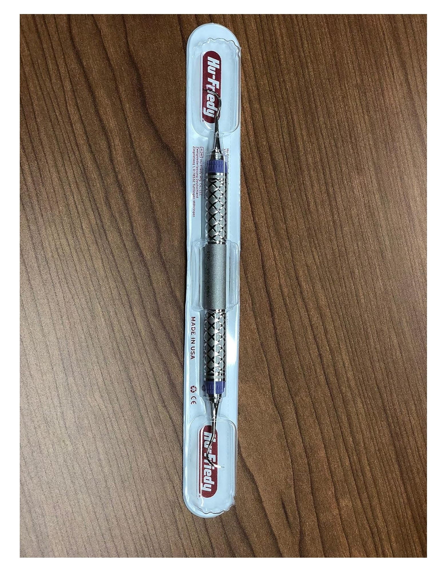 SCNEVI49E2 4 Nevi Posterior Scaler, Double Ended, 9 EverEdge Handle ...