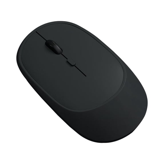 SCNOR Bluetooth Mouse,Bluetooth 5.0+USB,2.4G Noiseless Wireless Mouse ...