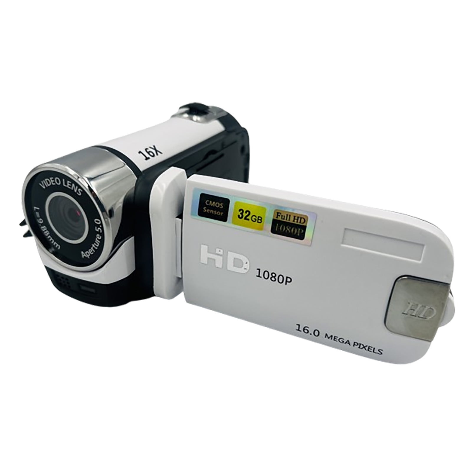 SCNOR DV 1080P Digital Cameras-2.7inch LCD, 16xZoom,Full HD Video,Multi ...