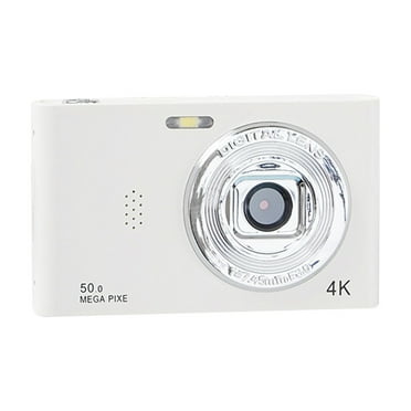 Vivitar Popsnap Digital Camera, Black, 16X Zoom, 1080p, Micro SD ...