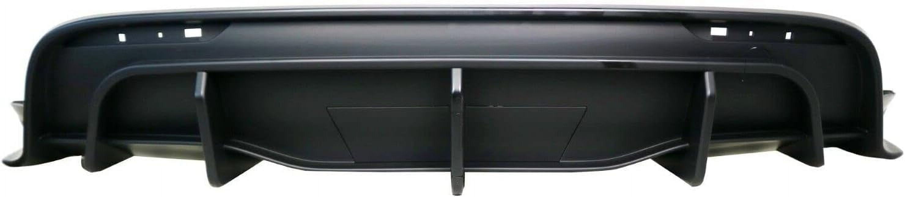 SCOOPSPORTS fit for 20-23 Model Y Electric,SUV Rear Wide Extension Fin ...