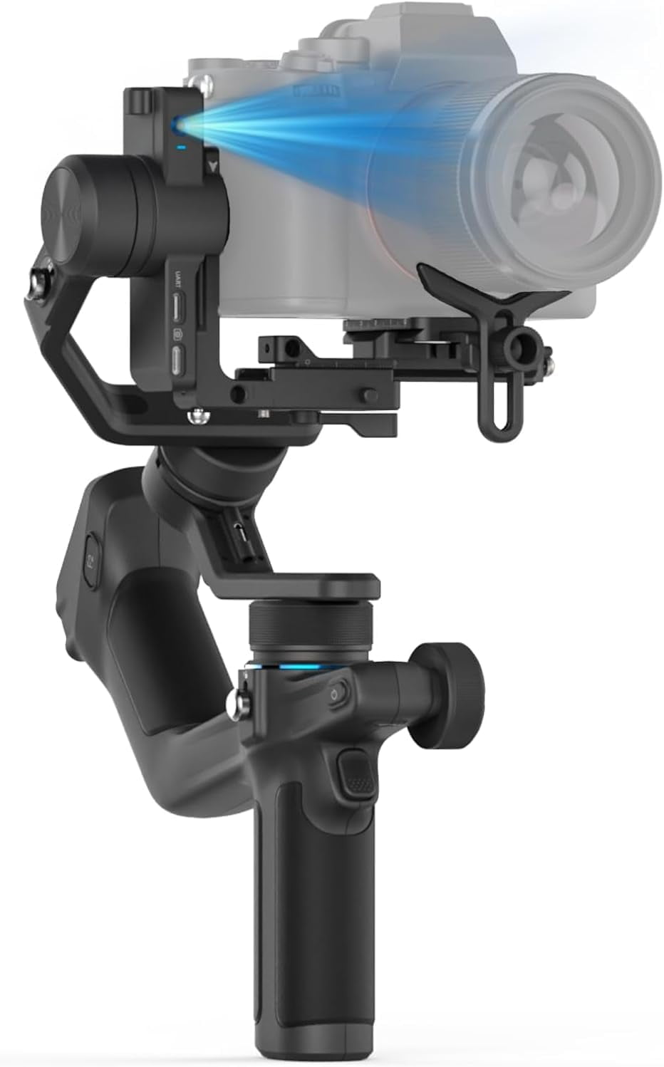 SCORP Mini 2 [Official] Gimbal Stabilizer with 3 Axis, All in One ...