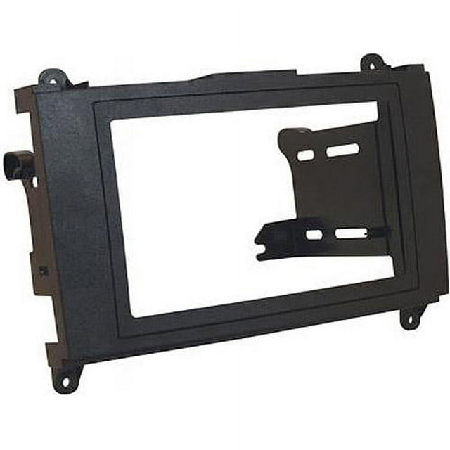 SCOSCHE CR1292B - 2007 Dodge Sprinter Van DIN w/Pocket & Double DIN ...