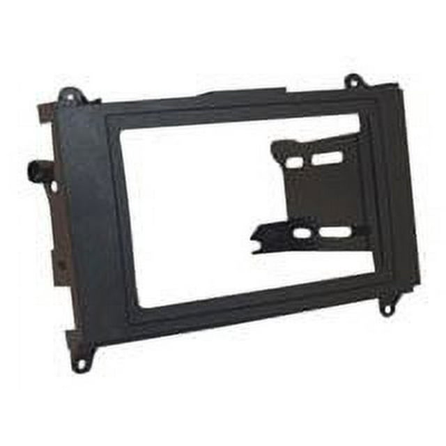 SCOSCHE CR1292B - 2007 Dodge Sprinter Van DIN w/Pocket & Double DIN ...