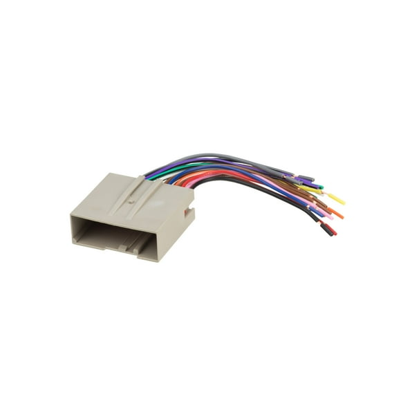 Car Stereo Wire Connectors in Car Stereo Installation - Walmart.com