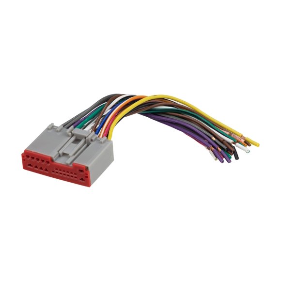 Car Stereo Wire Connectors in Car Stereo Installation - Walmart.com