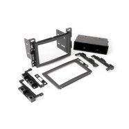 SCOSCHE TA2073B - 2007 Toyota Tundra DIN w/Pocket & Double DIN Mounting ...