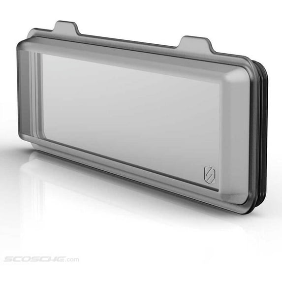 SCOSCHE HDWS1B - Radio Cover for Harley-Davidson Electra Glide and ...