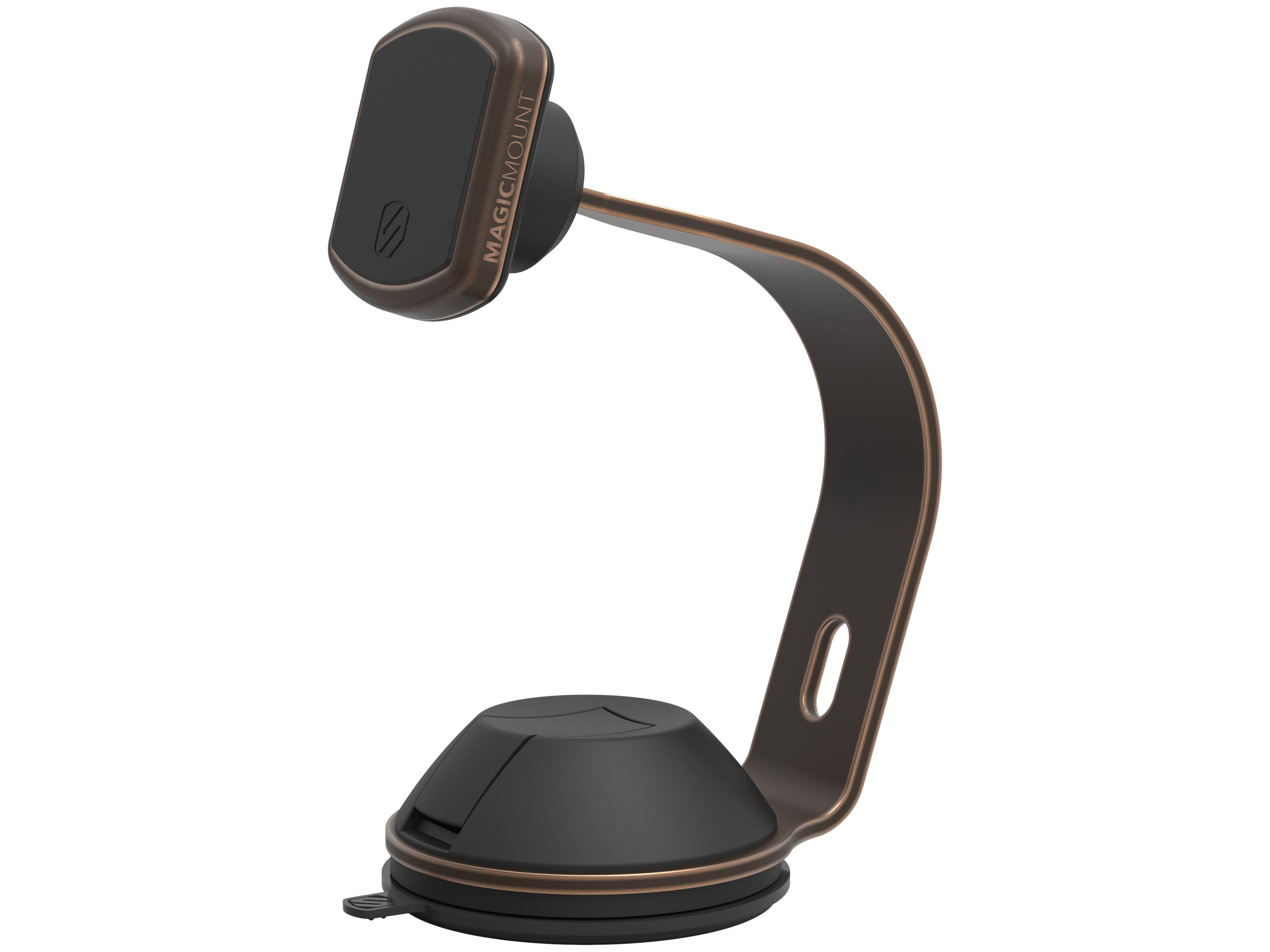 SCOSCHE MPOHMBZ MagicMount™ Pro Universal Magnetic Phone/Tablet Mount ...