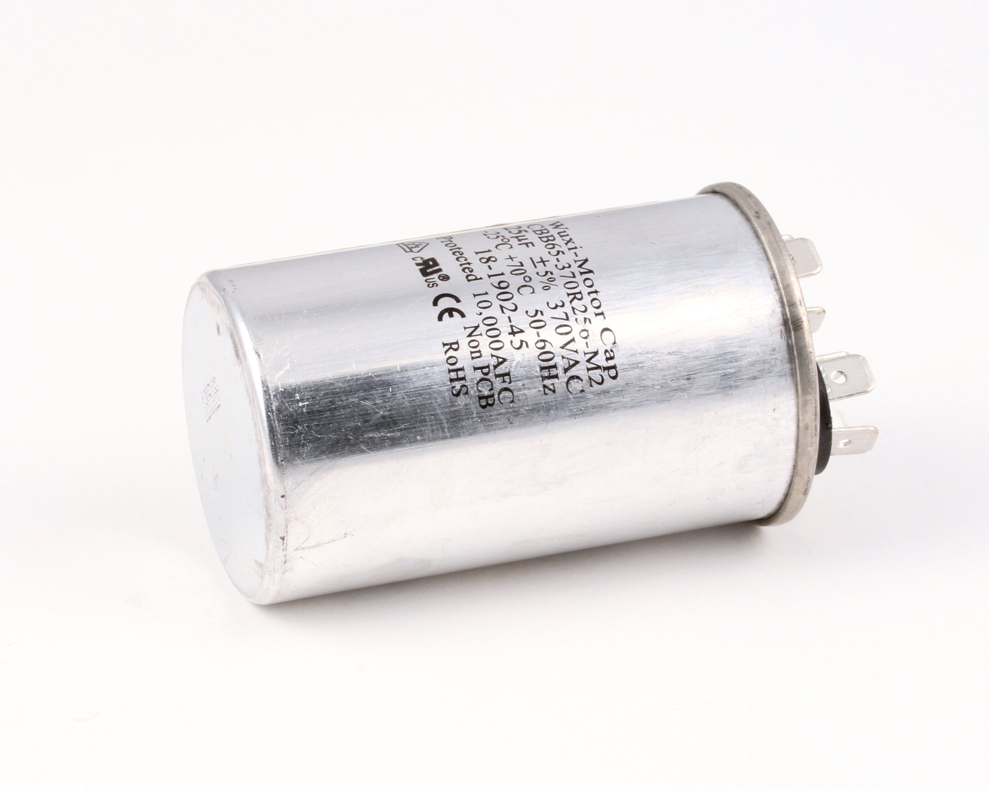 Scotsman Capacitor Run 18-1902-45 - Genuine OEM Replacement Part ...