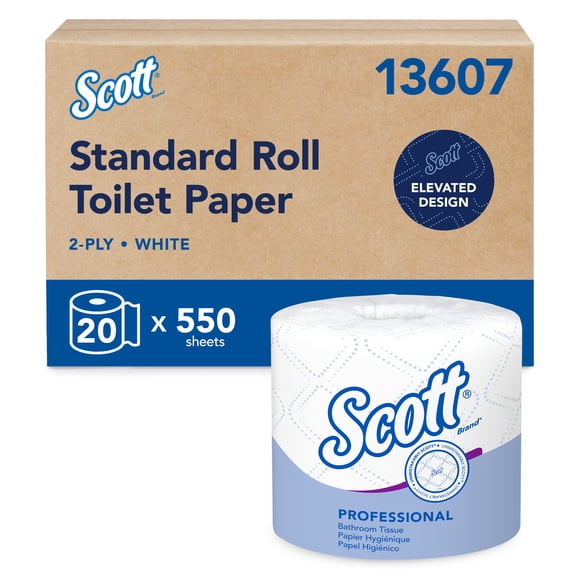 Individually Wrapped Toilet Paper