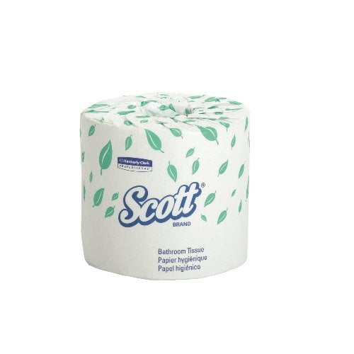 SCOTT TOILET PAPR STD80 - Walmart Business Supplies