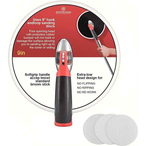 Sanding Blocks in Paint Supplies & Tools - Walmart.com