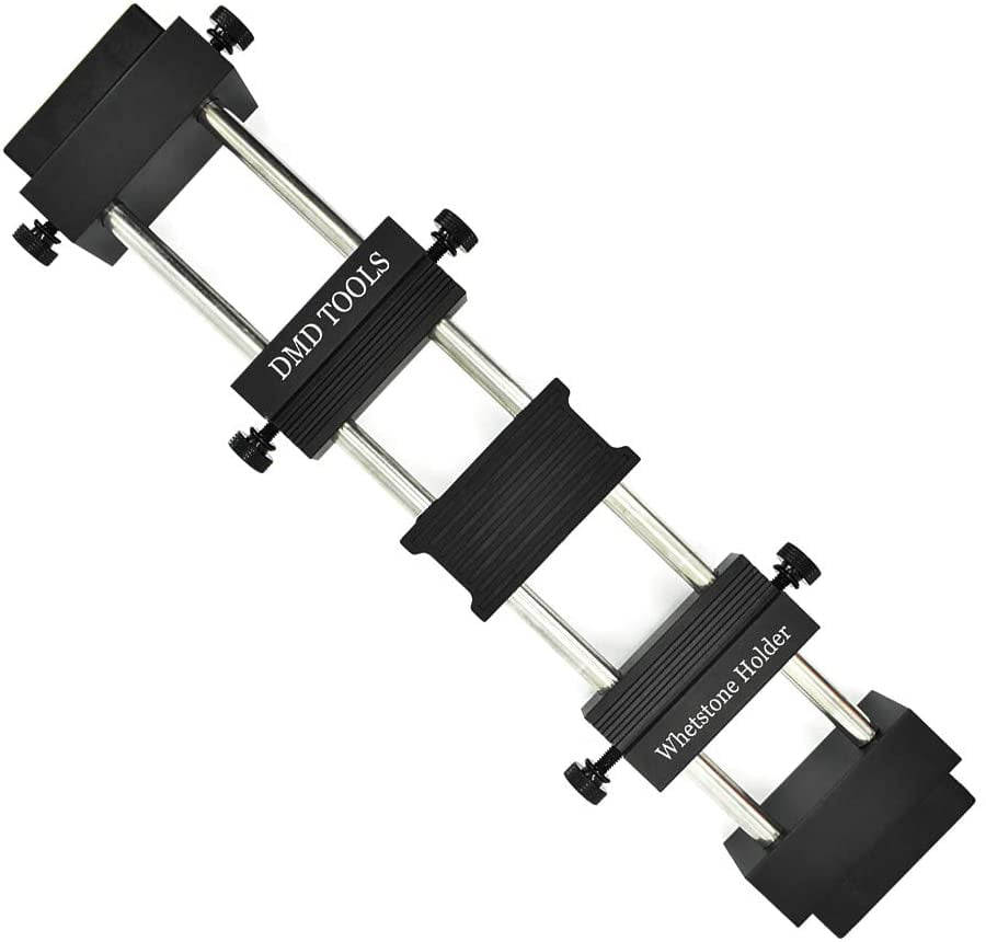 SCOTTCHEN Sink Bridge Whetstone Holder 24" Sharpening Stone Base ...