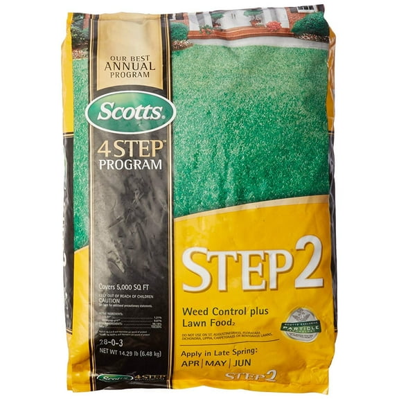 Scotts Weed And Feed