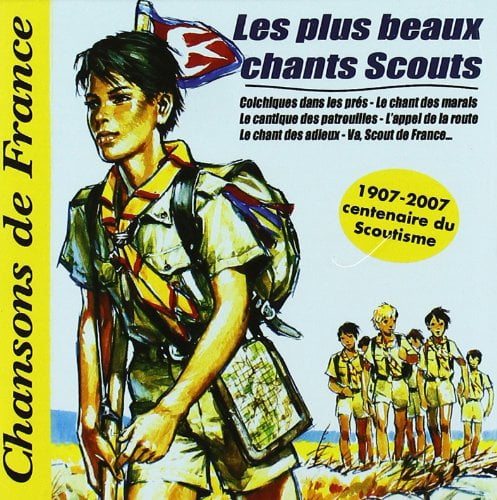 Les Plus Beaux Chants Scouts (CD) - Walmart.com