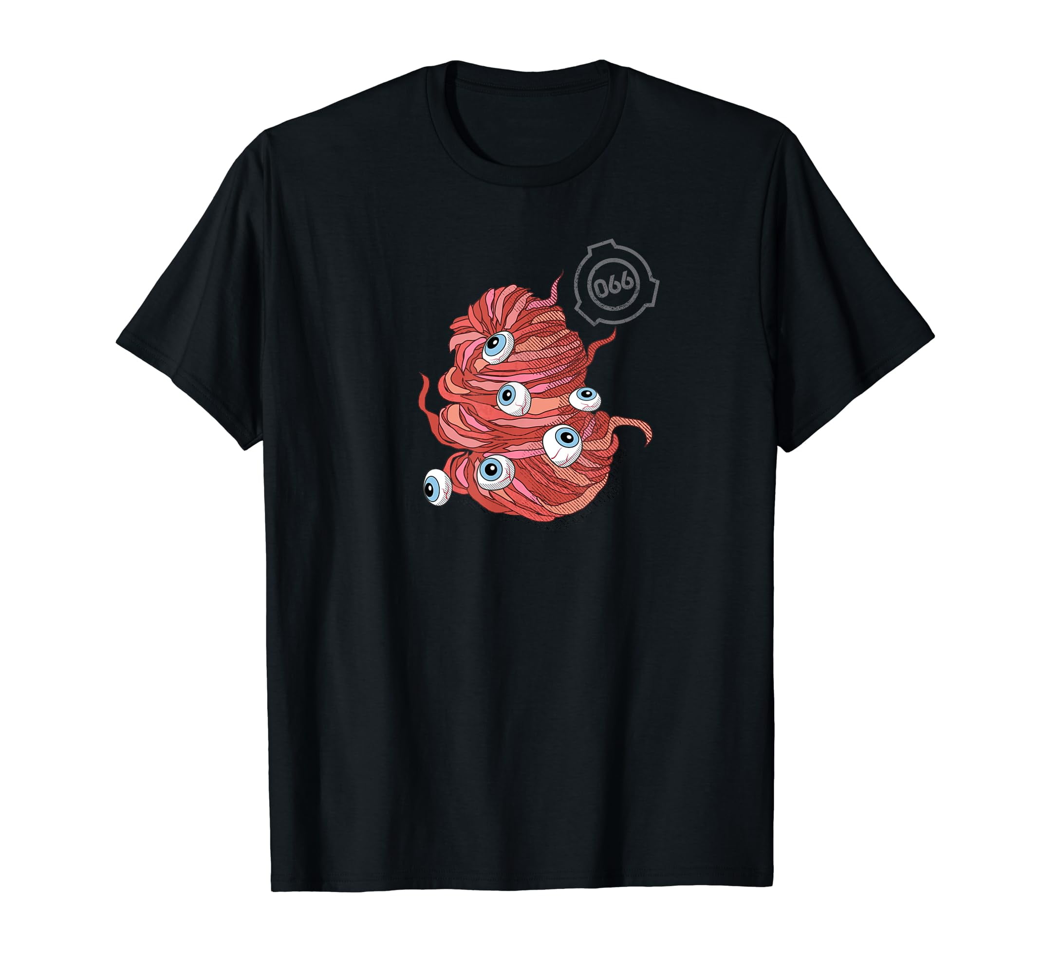 SCP-066 Eric's Toy, SCP Foundation T-Shirt - Walmart.com