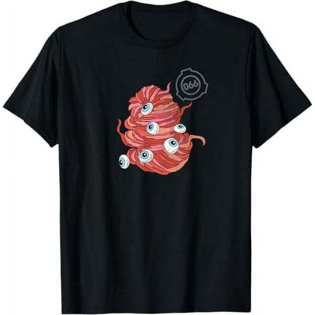 Scp 066 Erics Toy Scp Foundation T Shirt