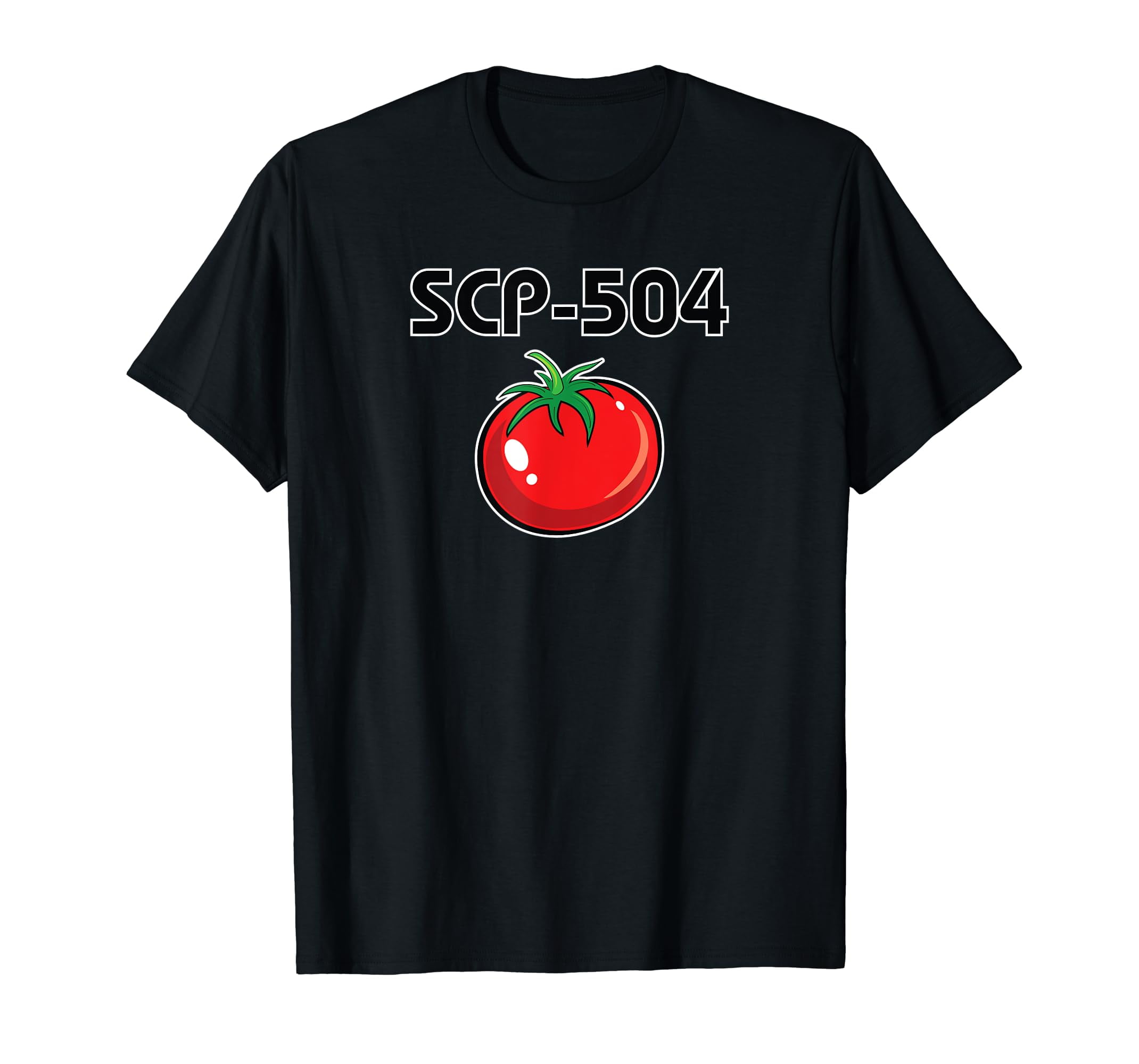 SCP-504 | Tomato T-Shirt - Walmart.com