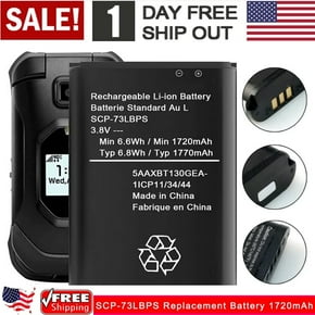 Replace Cell Phone Battery