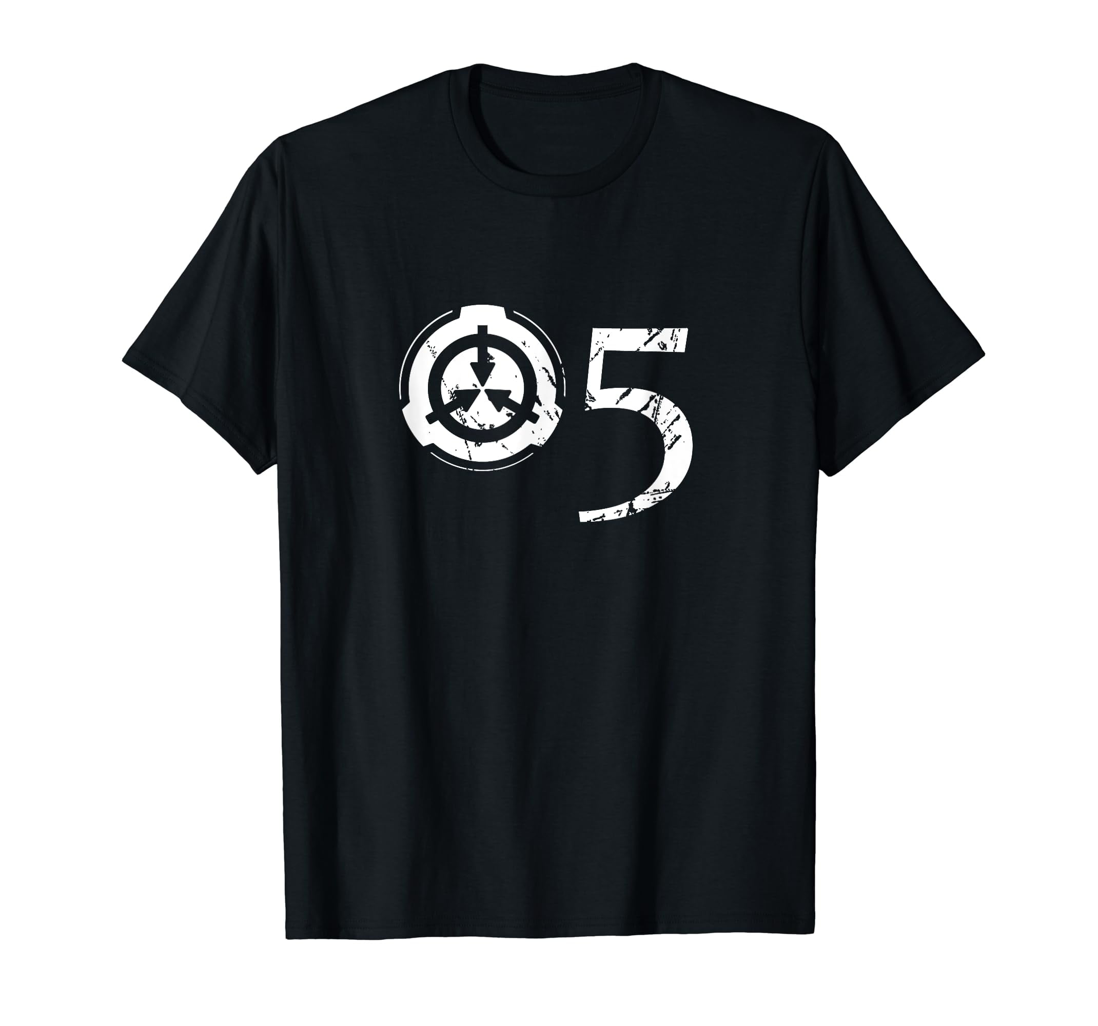 SCP Foundation 05 Council T-Shirt - Walmart.com