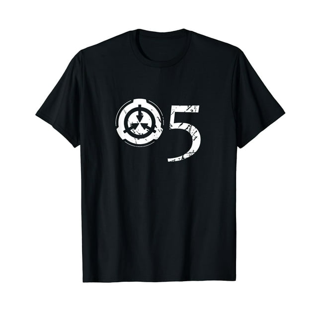 SCP Foundation 05 Council T-Shirt - Walmart.com