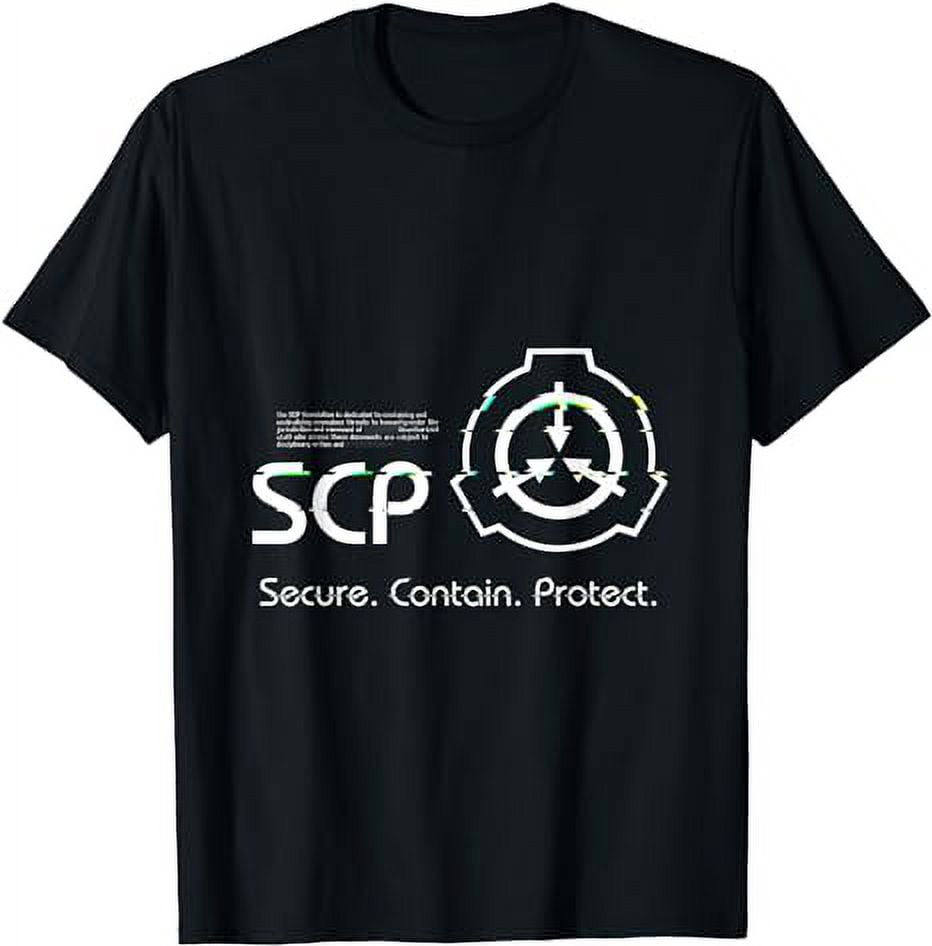 SCP Foundation Console Logo - Walmart.com