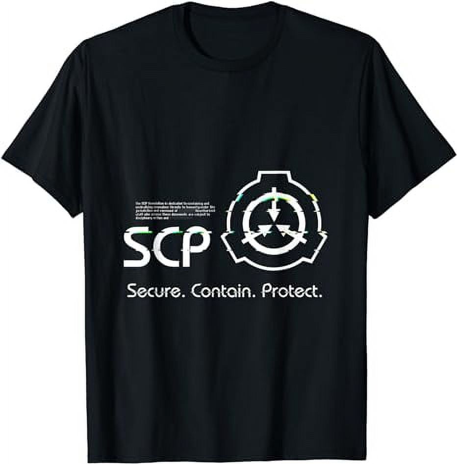 SCP Foundation Console Logo - Walmart.com