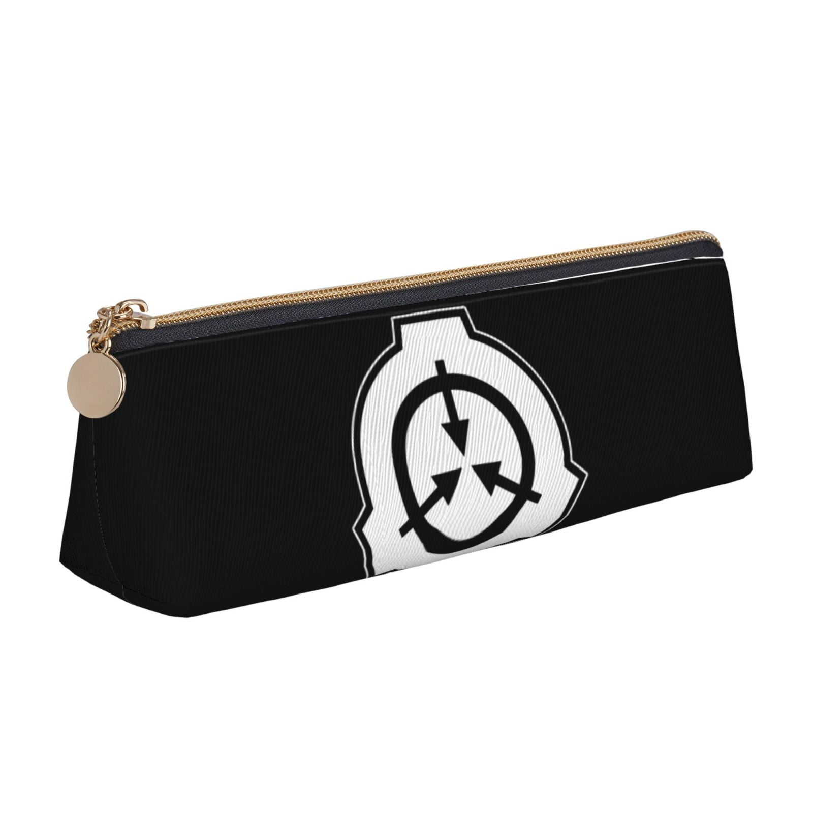 SCP Foundation Pen Bag Pencil Bag Pen Case Pencil Case Triangular ...