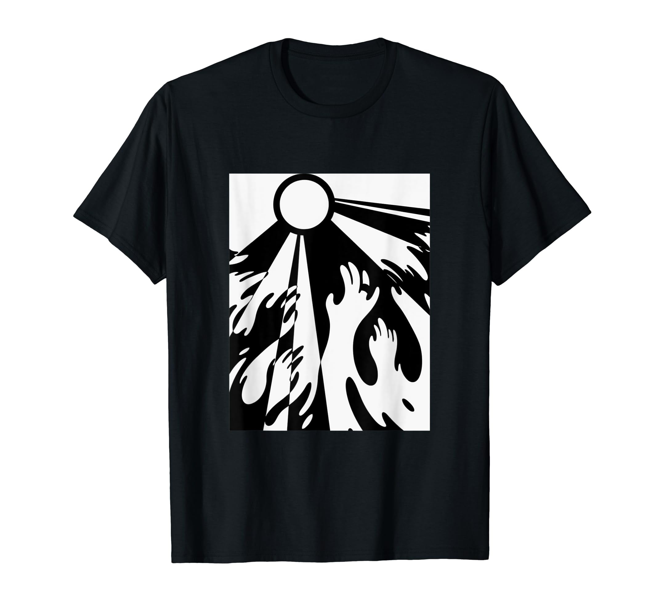 SCP Foundation SCP-001 When Day Breaks T-Shirt - Walmart.com