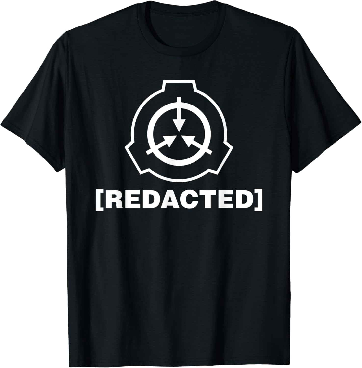 SCP Foundation | Secure Contain Protect T-Shirt - Walmart.com