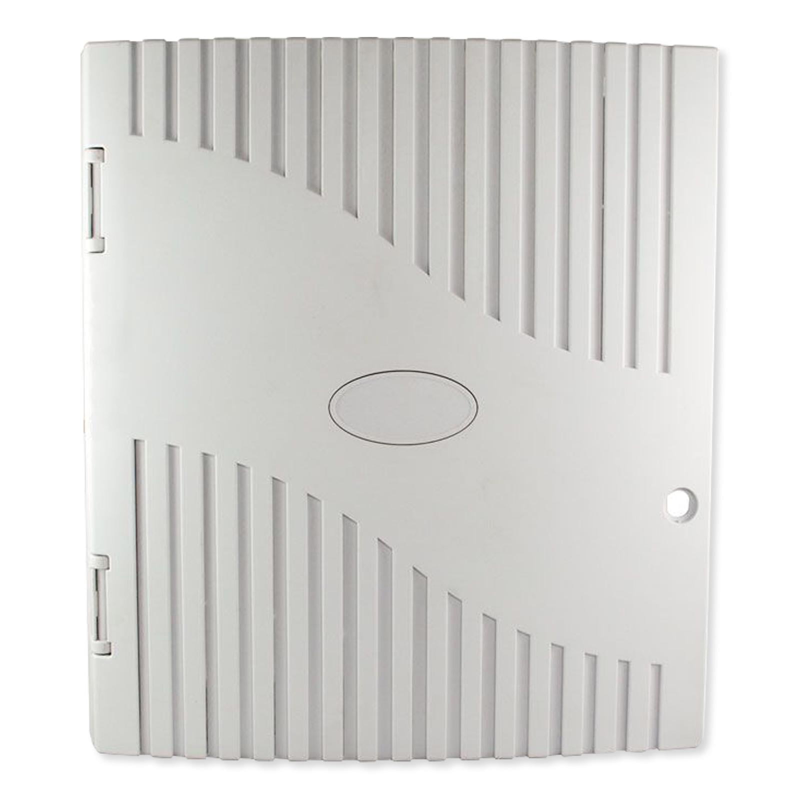 SCP HCC-18-HPEC Premium Hinged ABS Plastic Vented Radius Cover with ...