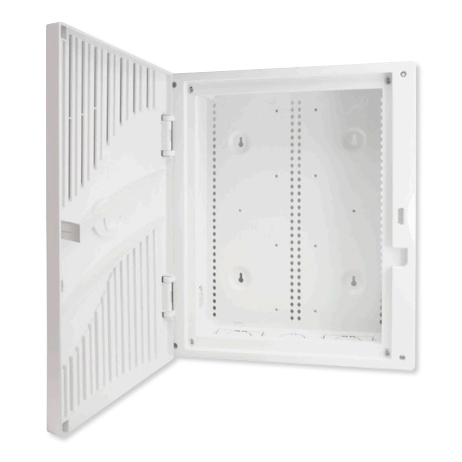 SCP HCC-18-KIT-ECPL Low Voltage Media Enclosure Kit, 18 In. - Walmart.com