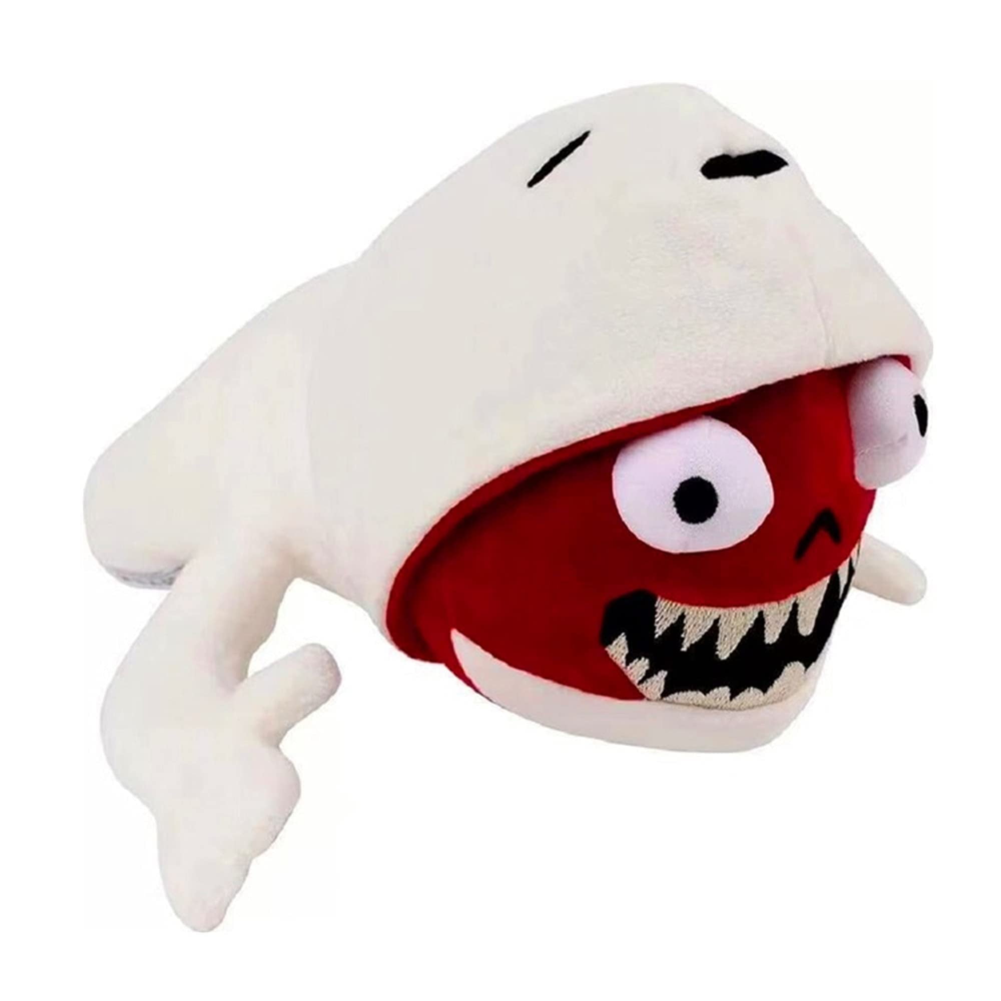 SCP Plush, Bridge Worm Plush Toy 9.8''/25CM Monster Horror Scary Plush ...