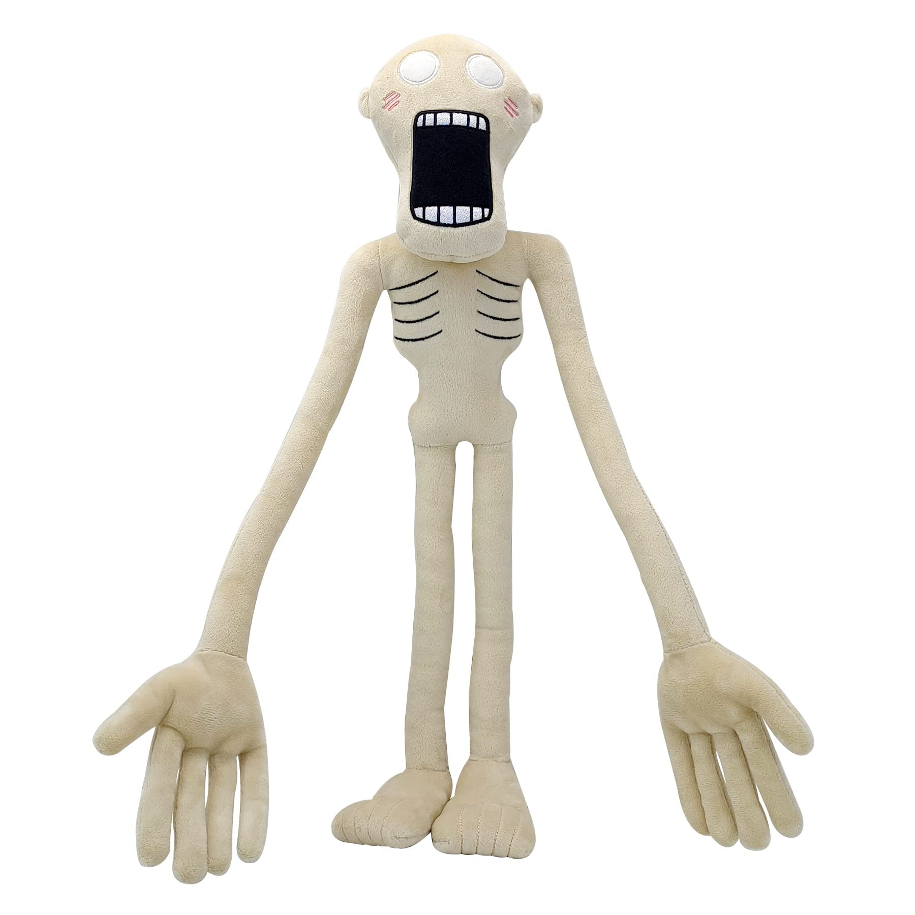 Shy Guy Scp-096 Toys Character Shop