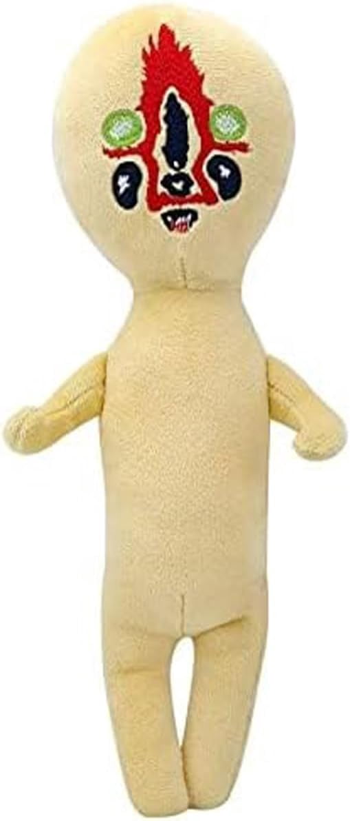 SCP Plush Toys 11 inch,The Sculpture Plush Toy Gift for Kids (A ...