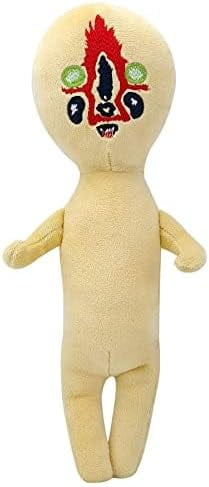 SCP Plush Toys 13 inch, SCP 173 Plush, The Sculpture Plush Toy Gift for ...